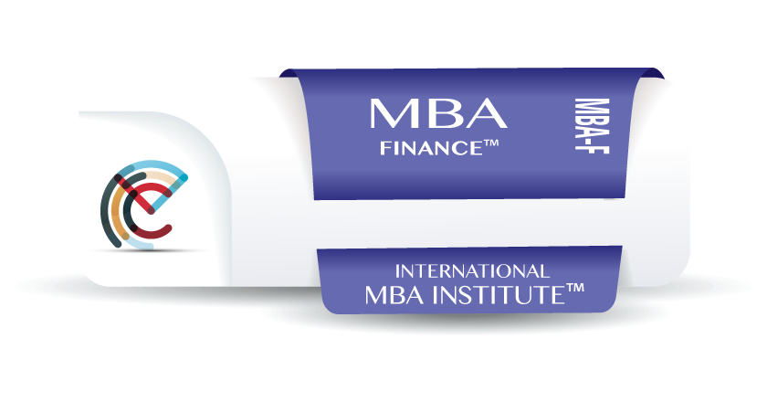 MBA Finance™ Degree - Doina Preda